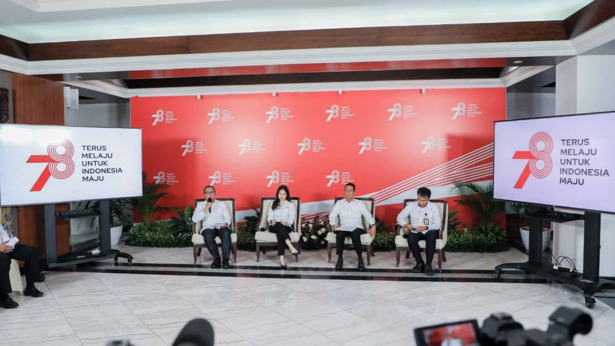 Kemensetneg Mengajak Seluruh Elemen Bangsa Untuk Semarka Peringatan HUT RI Ke 78 – Sumedang Ekspres