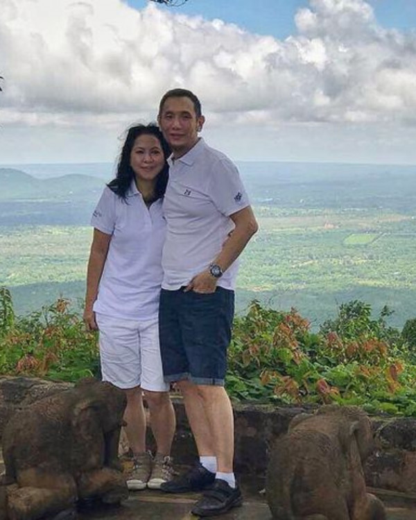 Biodata Lena Burhanudin Istri Dari Jusuf Hamka – Sumedang Ekspres