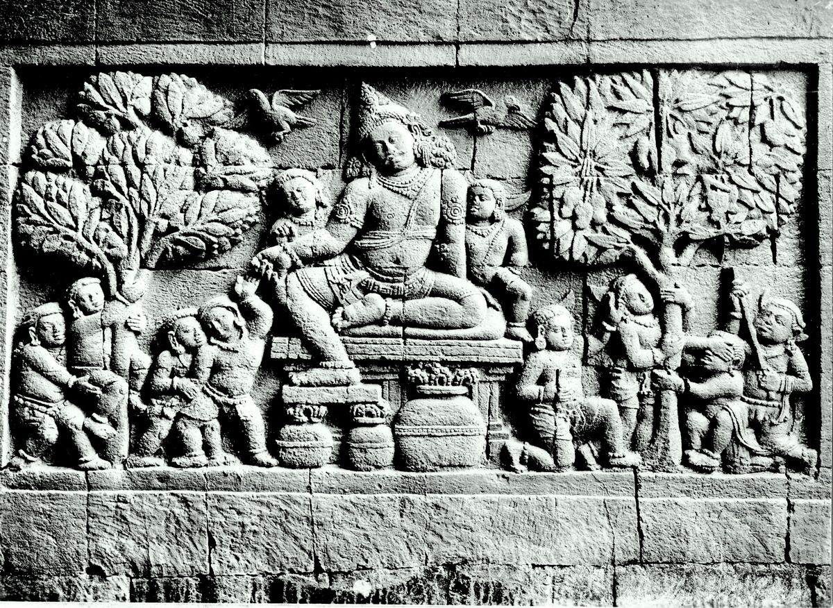 Melihat Lebih Dekat Macam-Macam Relief Candi – Sumedang Ekspres