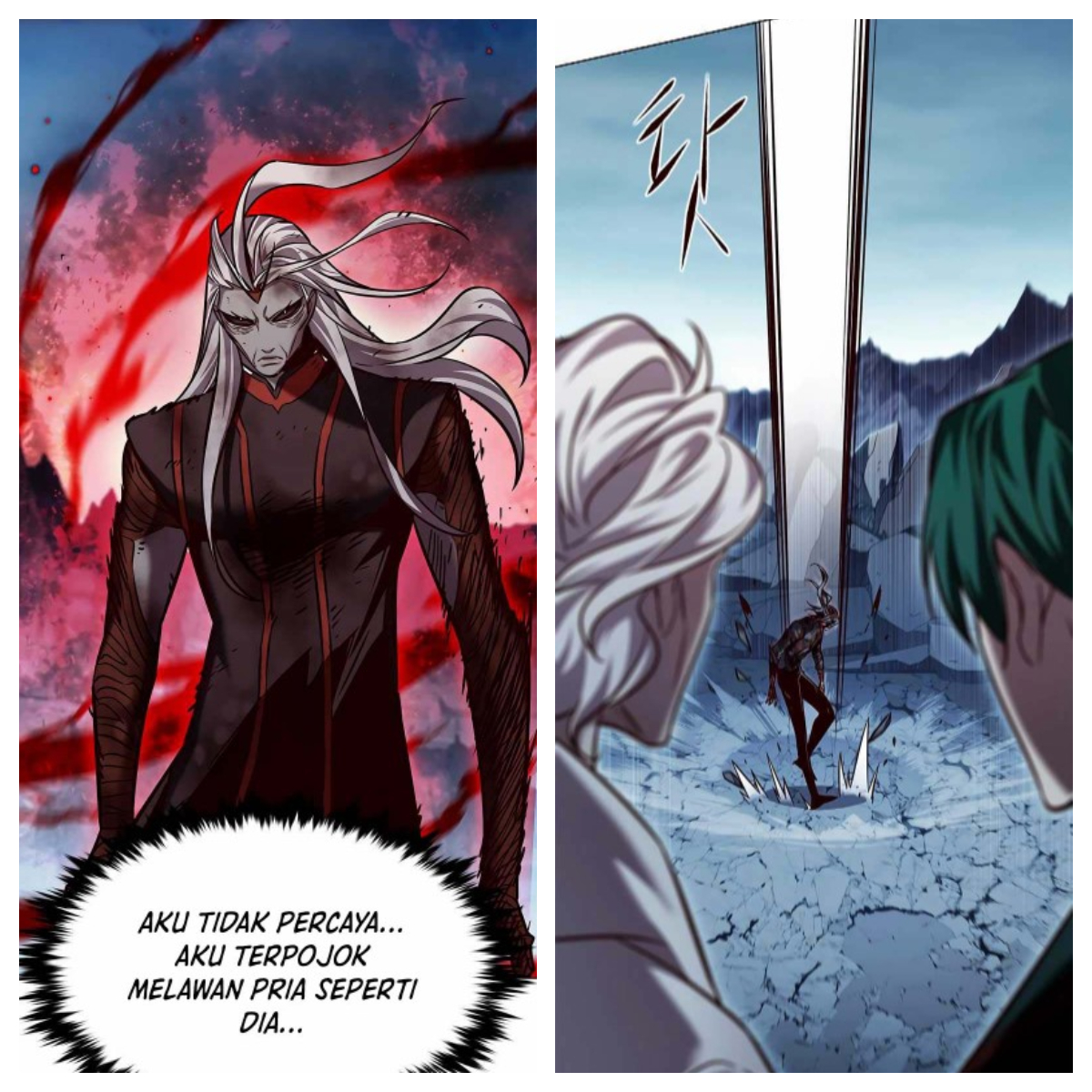 Eleceed Chapter 262 Sub Indo : Link Baca dan Sinopsis – Sumedang Ekspres