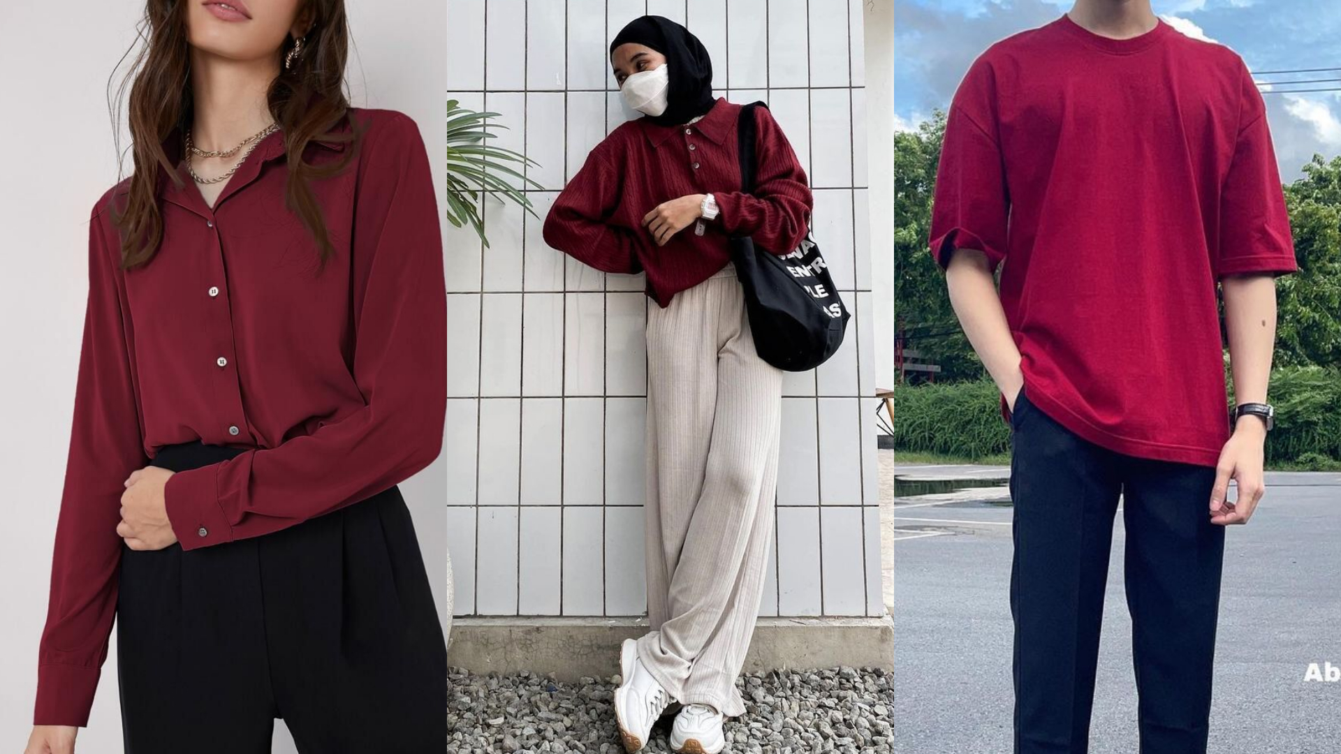 Warna Maroon Cocok dengan Warna Apa? Yuk Intip Idenya! – Sumedang Ekspres