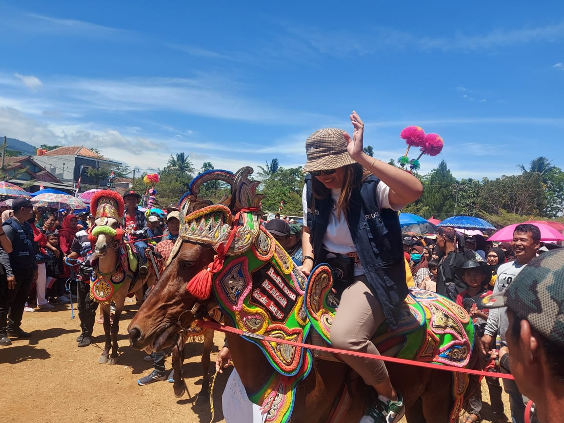 Sumedang Utara Gelar Tradisi di HUT RI – Sumedang Ekspres