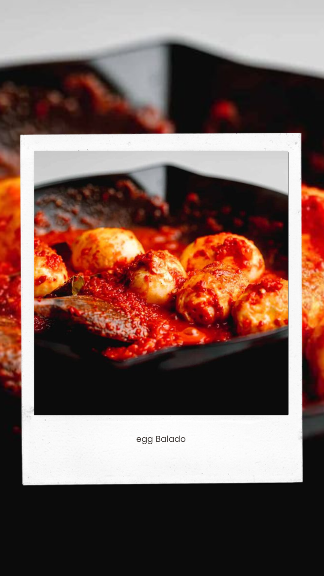 Egg Ballado: Menu Hits Ala Milenial yang Bikin Lidah Bergoyang ...