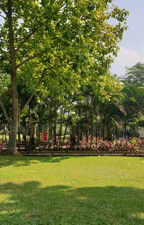 Taman Tebuya Bikin Kita Ceria Destinasi Wisata Alam Dekat Kota Depok ...
