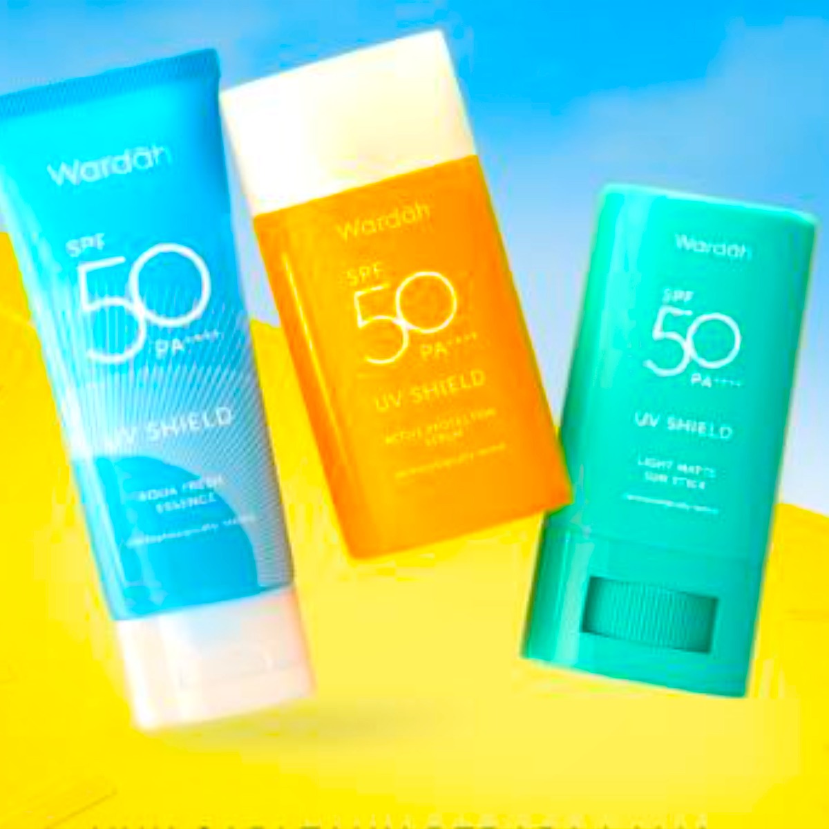 Manfaat Sunscreen Wardah dan Efektivitas Sunscreen Wardah, Harus 4 Kali ...