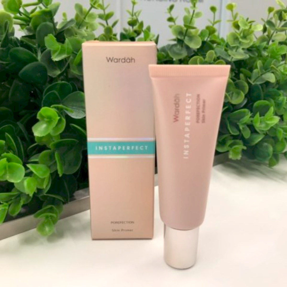 Primer Wardah Make Up Nempel Seharian Anti Longsor dengan Harga Murah ...