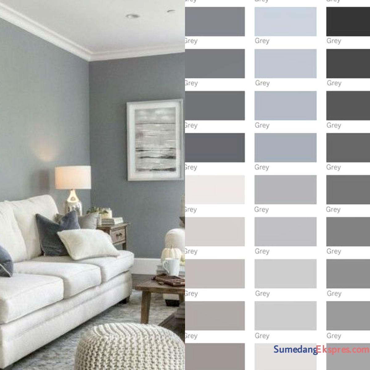 Menggali Makna dan Keindahan Warna Abu-abu – Sumedang Ekspres