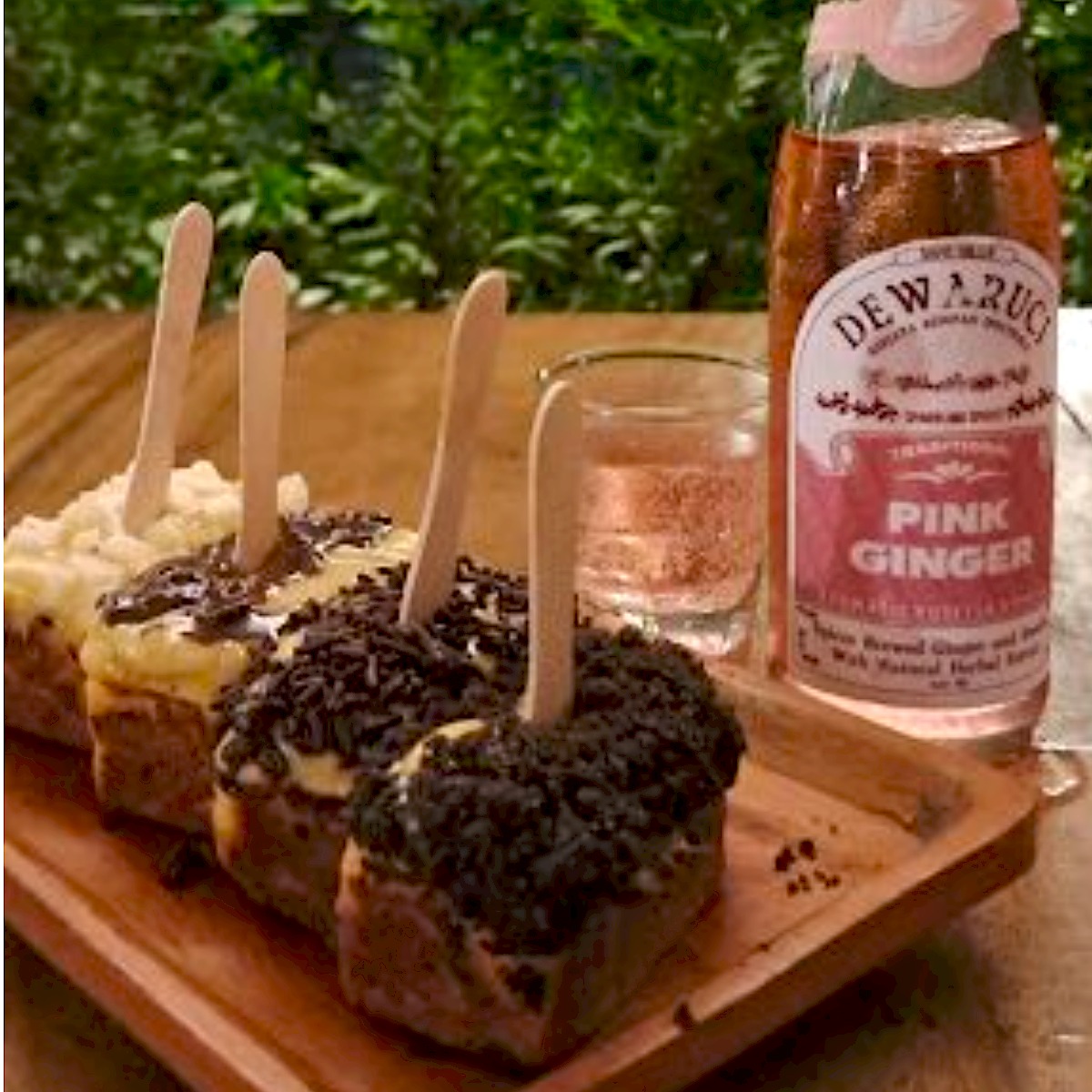 Rasakan Lezatnya Kue Balok Mang Salam Taman Sari Tempat Nongkrong ...