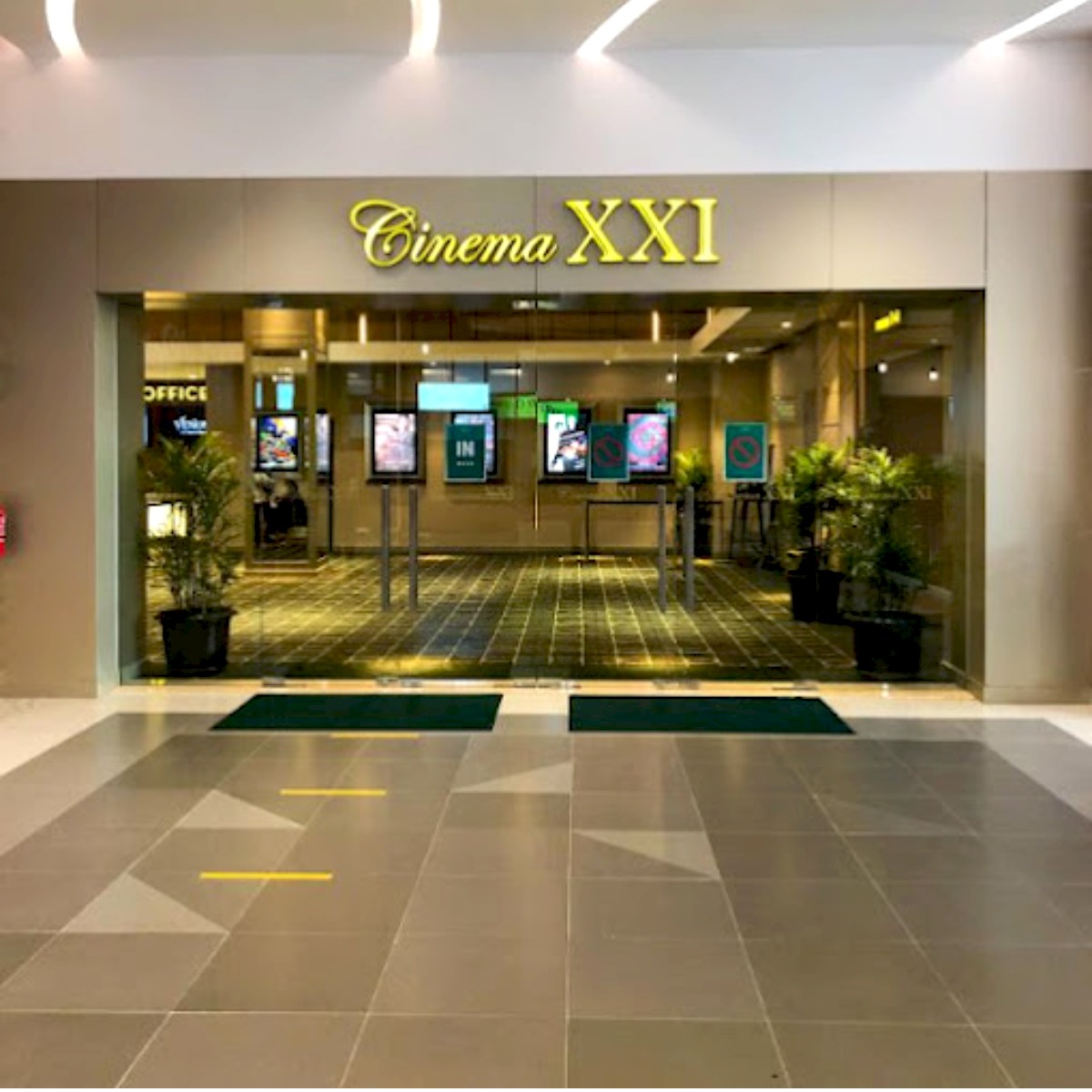 Daftar Film Dan Jam Tayang Lengkap Di Thee Matic Mall Xxi Hari Ini – Sumedang Ekspres