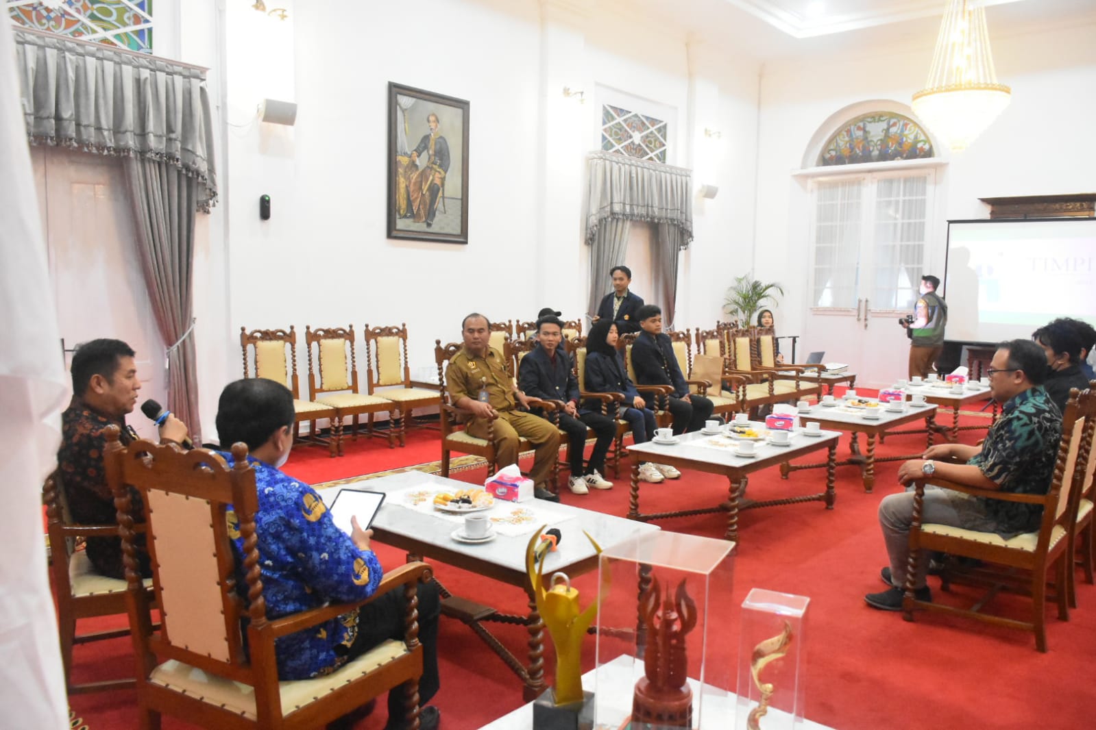 Mahasiswa Fapet Unpad Gelar TIMPI di Sumedang – Sumedang Ekspres