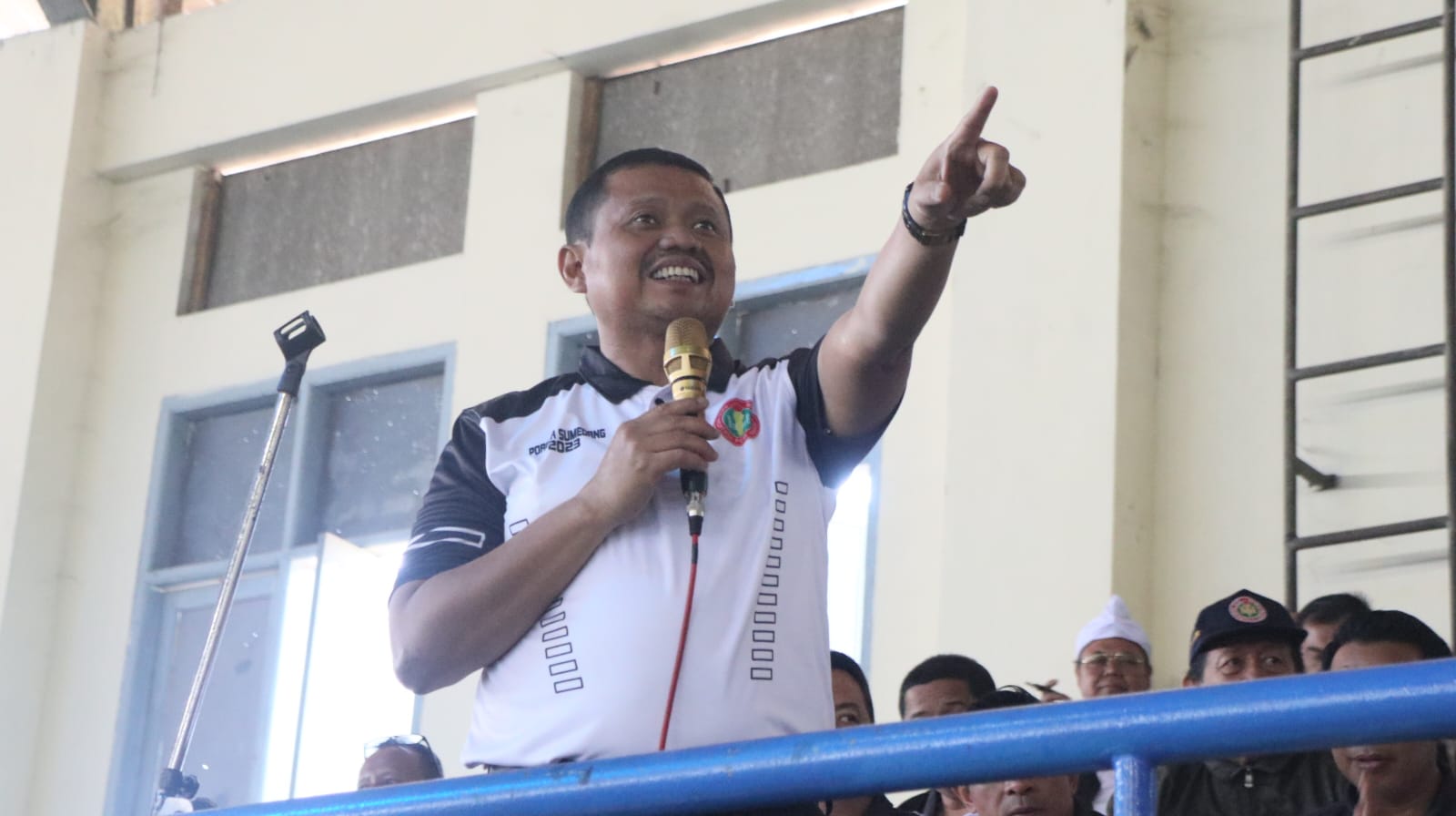 Guru Sekarang Bisa Menjadi Atlet di Tingkat yang Lebih Tinggi, Dony Ahmad Munir: Harus ...