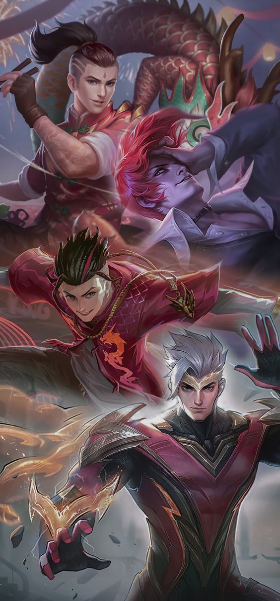 Profil Mobile Legends Keren HD Cocok Buat Wallpaper Hp Nih!! – Laman 2 ...
