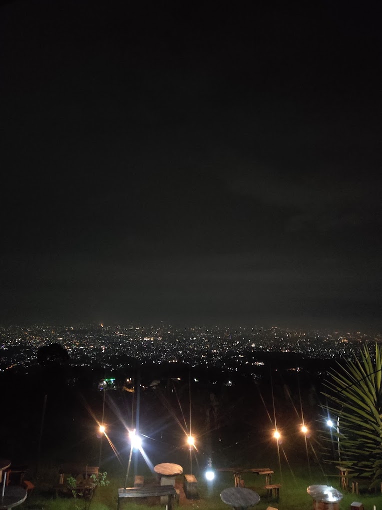 Wisata Bukit Puncak Bintang: Melihat Keindahan Panorama Kota Bandung di ...