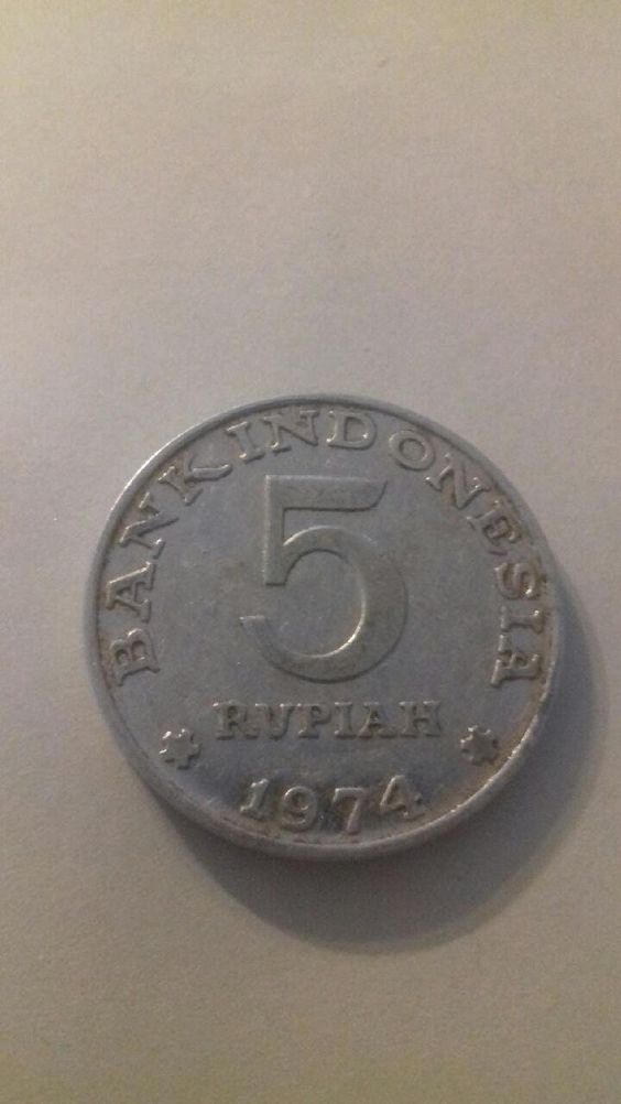 Uang Koin Kuno 5 Rupiah Dengan Harga 1 Juta Rupiah – Sumedang Ekspres