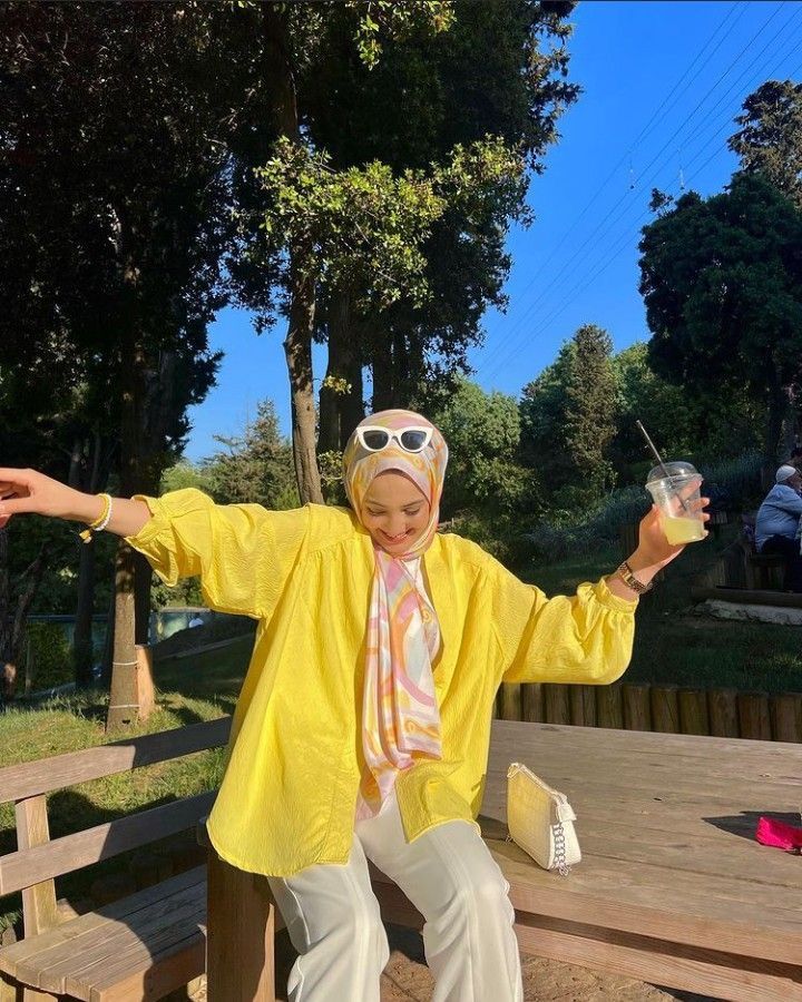 Baju Warna Lemon Jilbabnya Warna Apa? Intip Sini Yuk! – Sumedang Ekspres