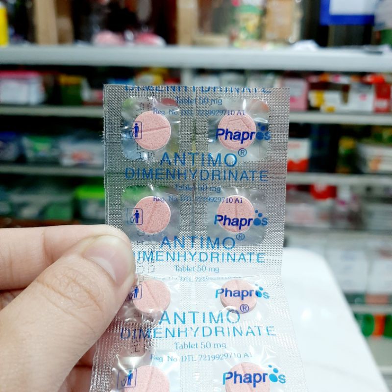 Apa yang Akan Terjadi Jika Overdosis Antimo? Berikut Penjelasan Dampak ...