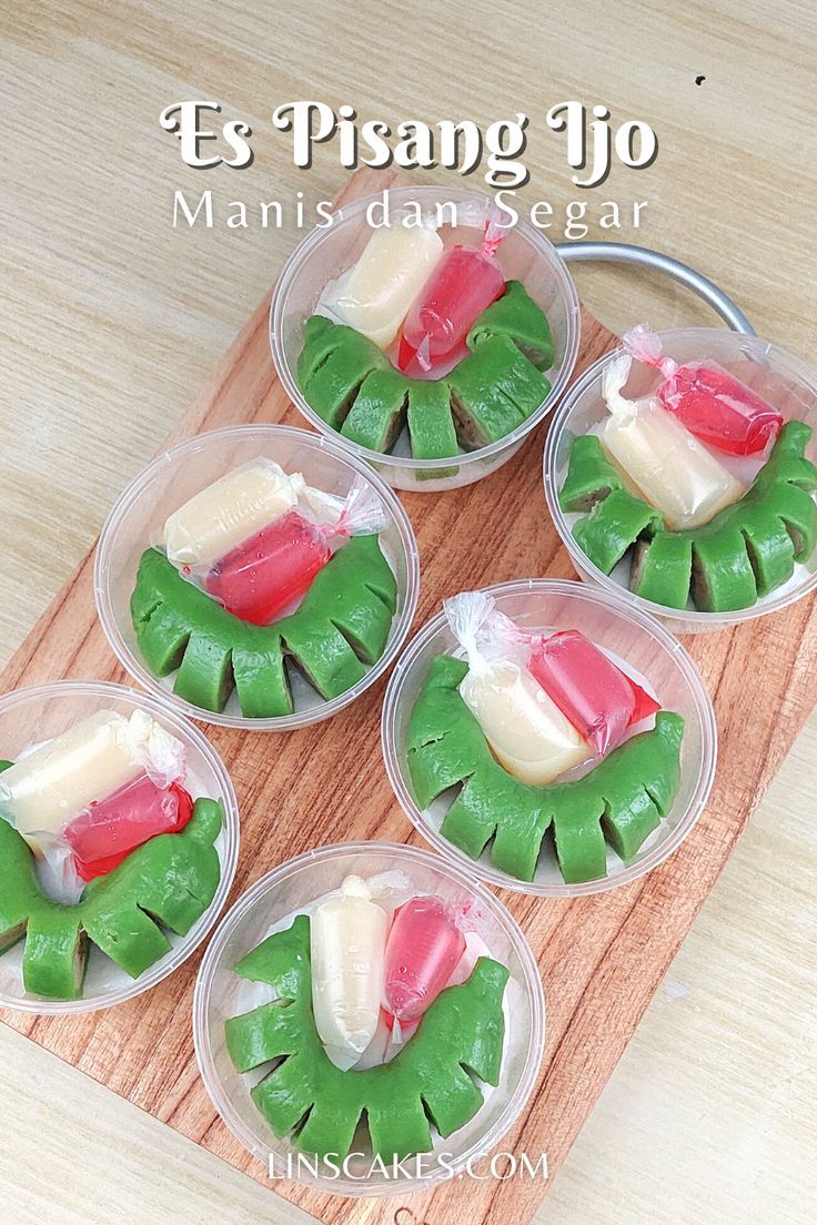 Ide Resep Es Pisang Ijo yang Ekonomis Untuk Jualan – Sumedang Ekspres