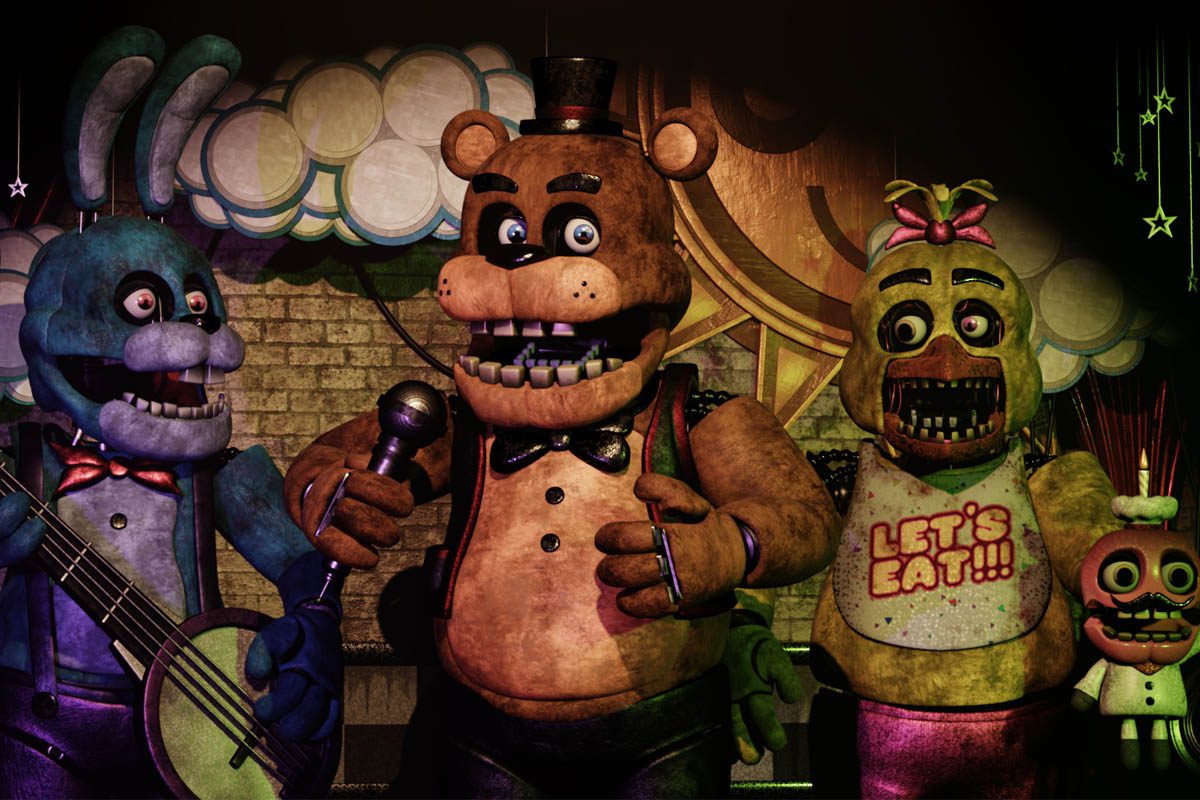 Sinopsis Film Five Nights at Freddy’s : Teror Mengerikan Boneka Robot ...