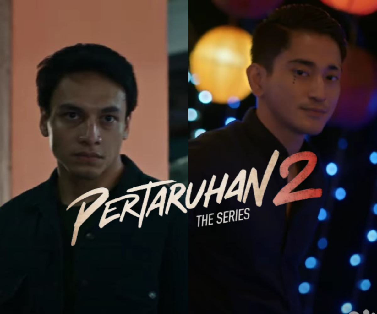 Sinopsis Pertaruhan The Series 2, Jefri Nichol Beradu Akting Dengan ...