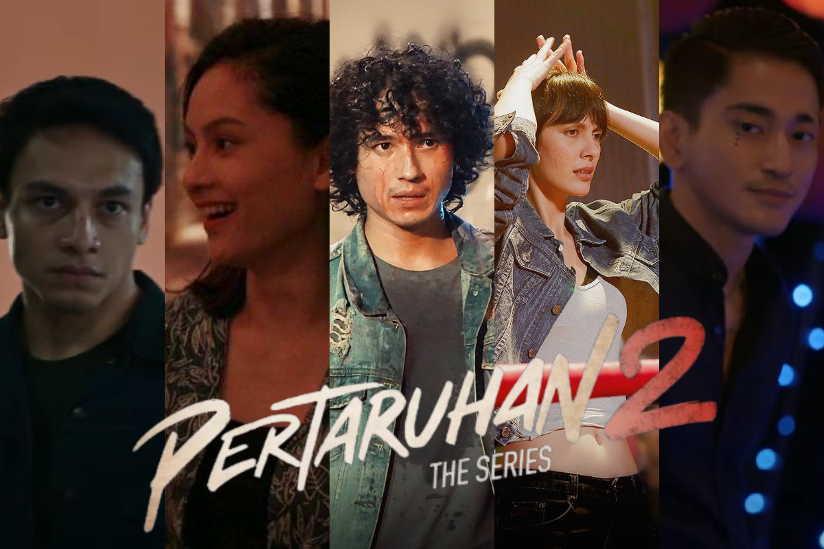 Daftar Pemain Pertaruhan The Series Season 2, Ada Pemeran Baru ...