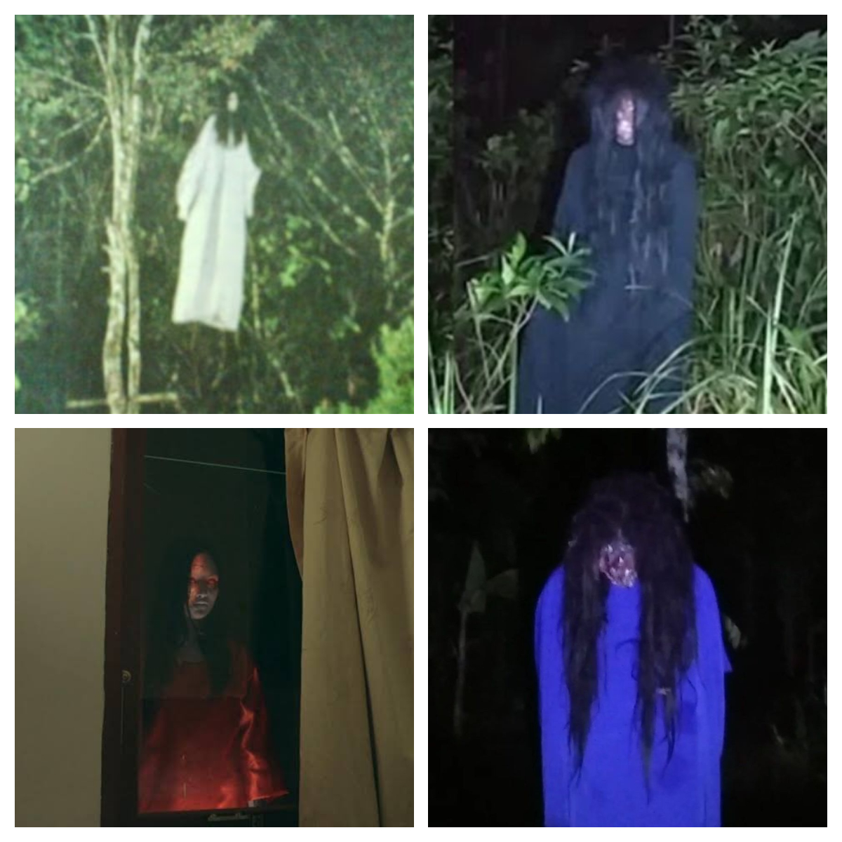 4 Kasta Kuntilanak Berdasarkan Warna, Warna Apa yang Paling Kuat ...