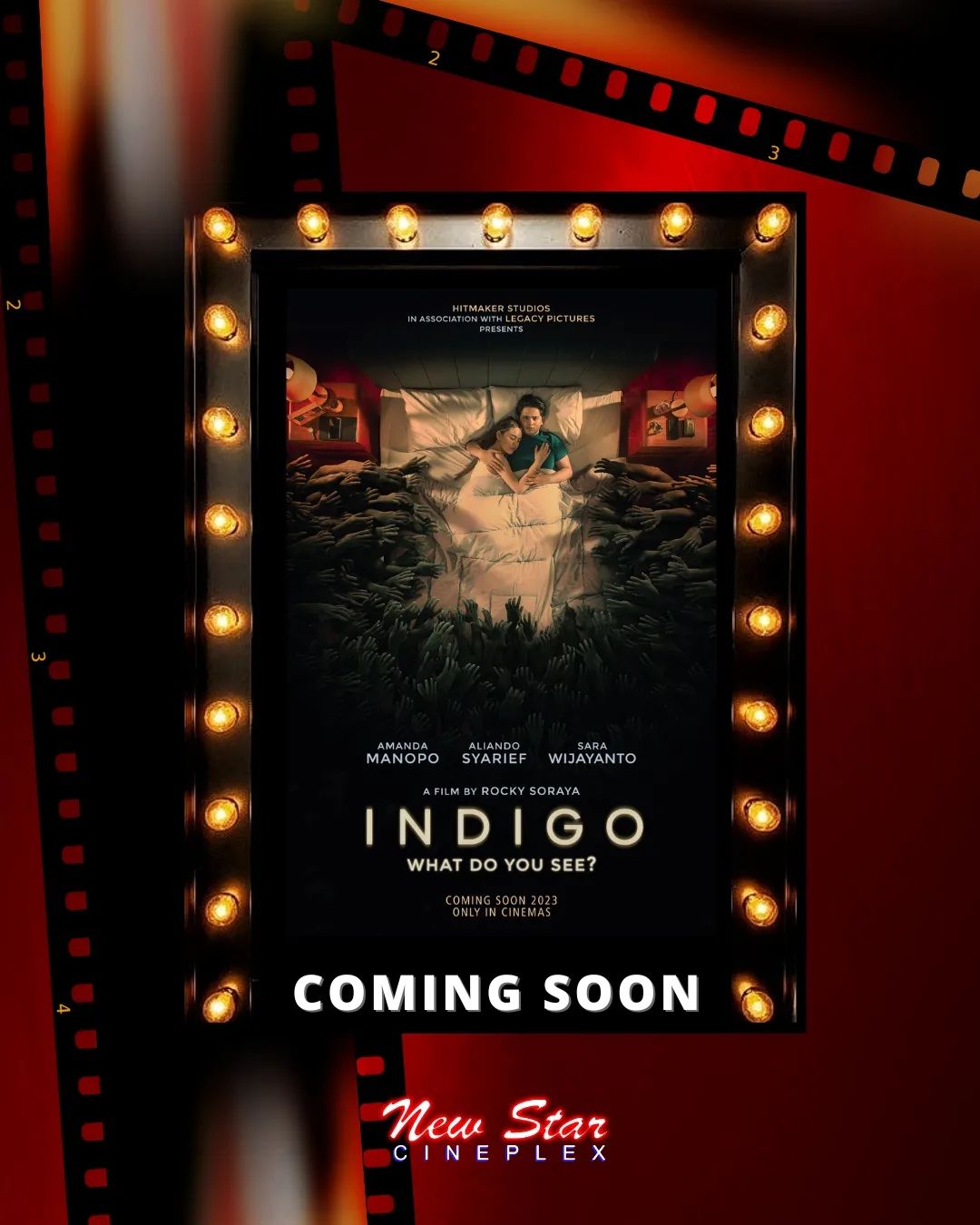 Jadwal Tayang Film Indigo di Bioskop, Segera Catat dan Booking ...