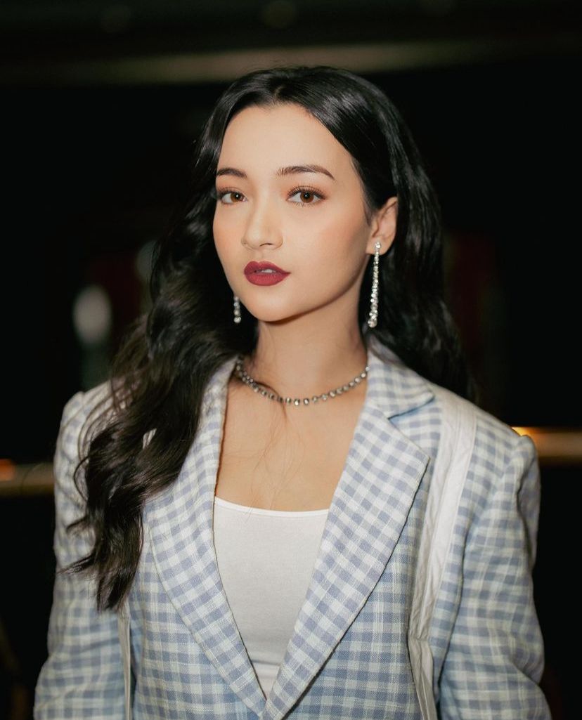 Pemain Serial Pernikahan Dini, Inilah Profil dan Fakta Menarik Megan ...