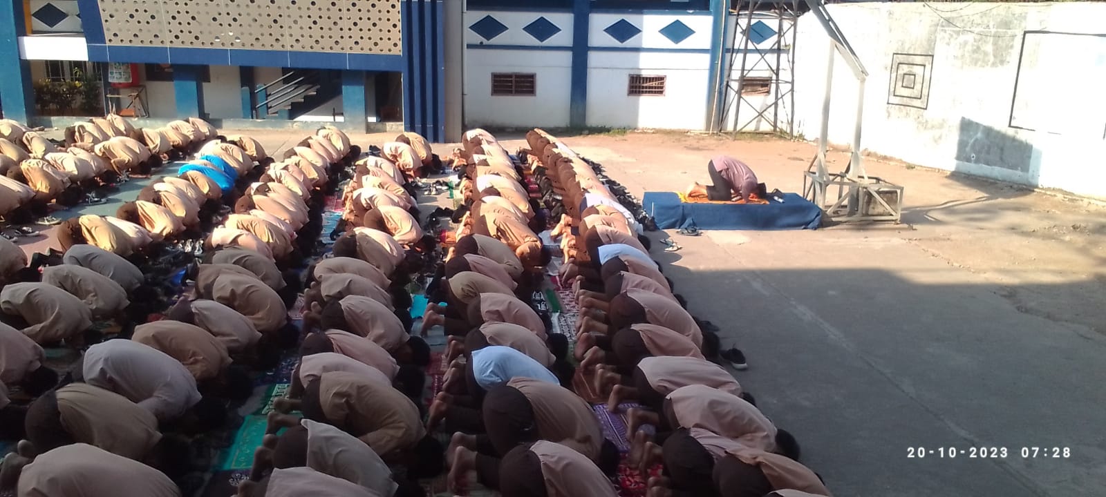 SMK Informatika Sumedang Optimalkan Keahlian Siswa di P5 – Sumedang Ekspres