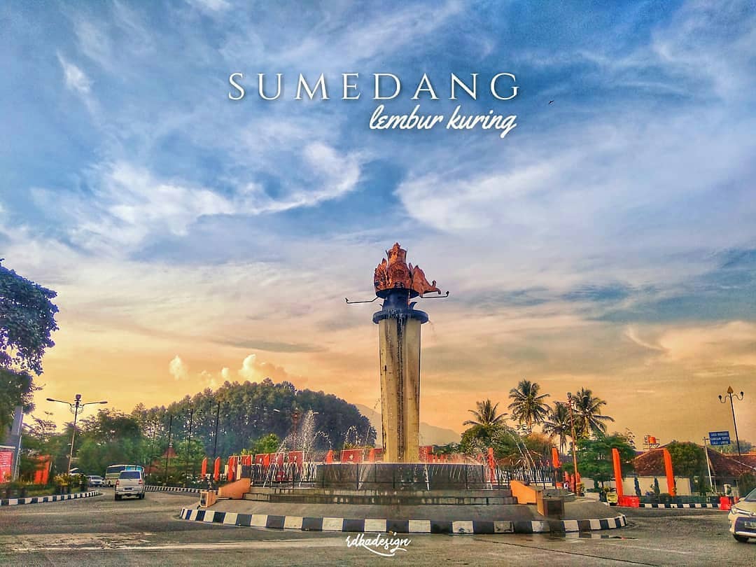 Kamu Tau Gak, Apa Ciri Khas Kota Sumedang? Sini Aja Kalo Gak Tau ...