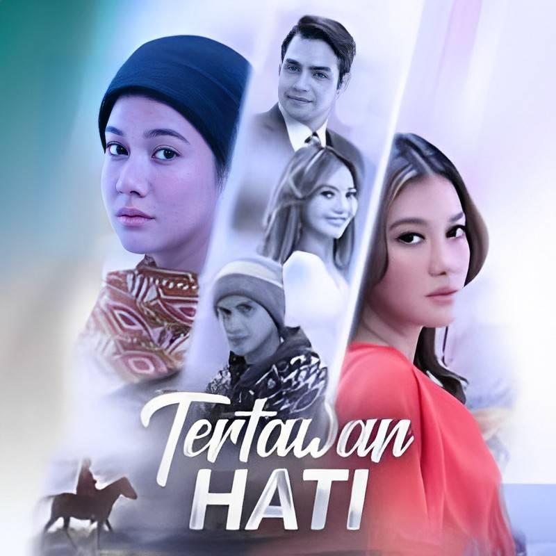 Sinetron terbaru Tertawan Hati: Kisah gadis cantik bekerja menjajakan ...