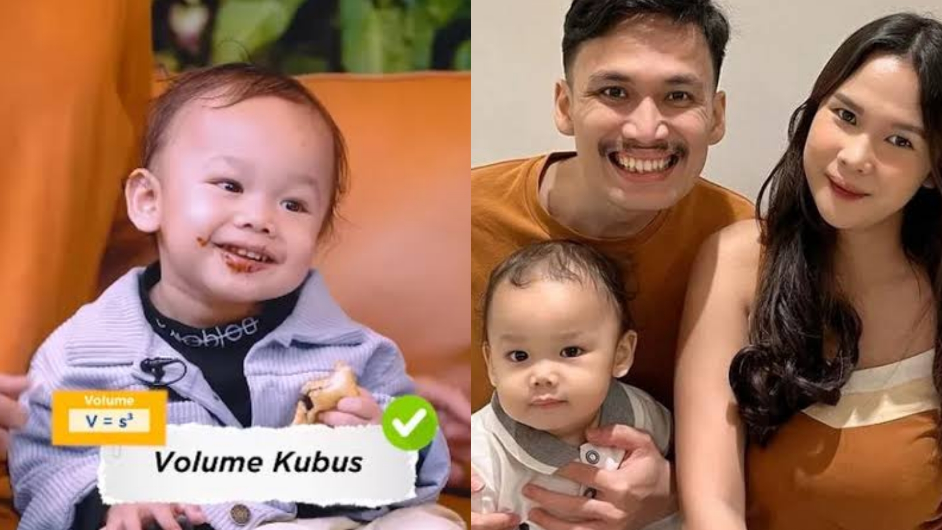 Kenneth Bayi Jenius yang Hafal Rumus Matematika, Planet, dan Organ Manusia! – Sumedang Ekspres