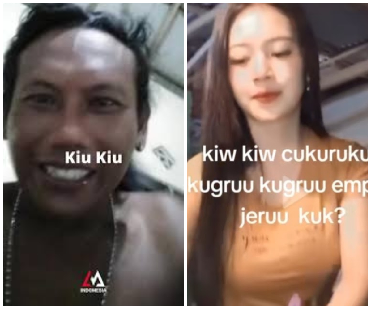 Ternyata Ini Arti “Cukurukuk Empuk Jeru”, Jadi Nyesel Ikutan Trend Ini – Sumedang Ekspres
