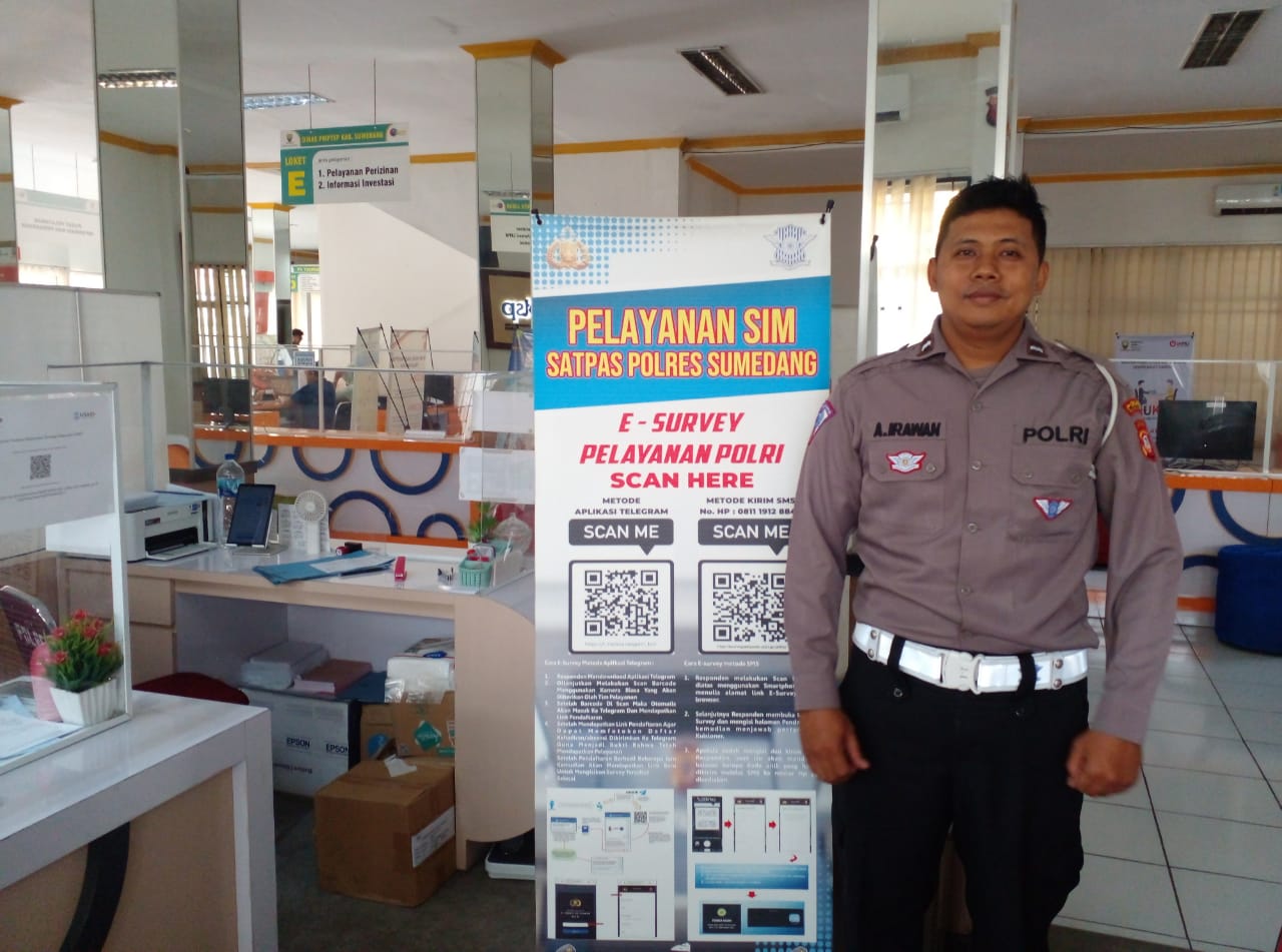 Pelayanan Perpanjangan SIM di MPP – Sumedang Ekspres