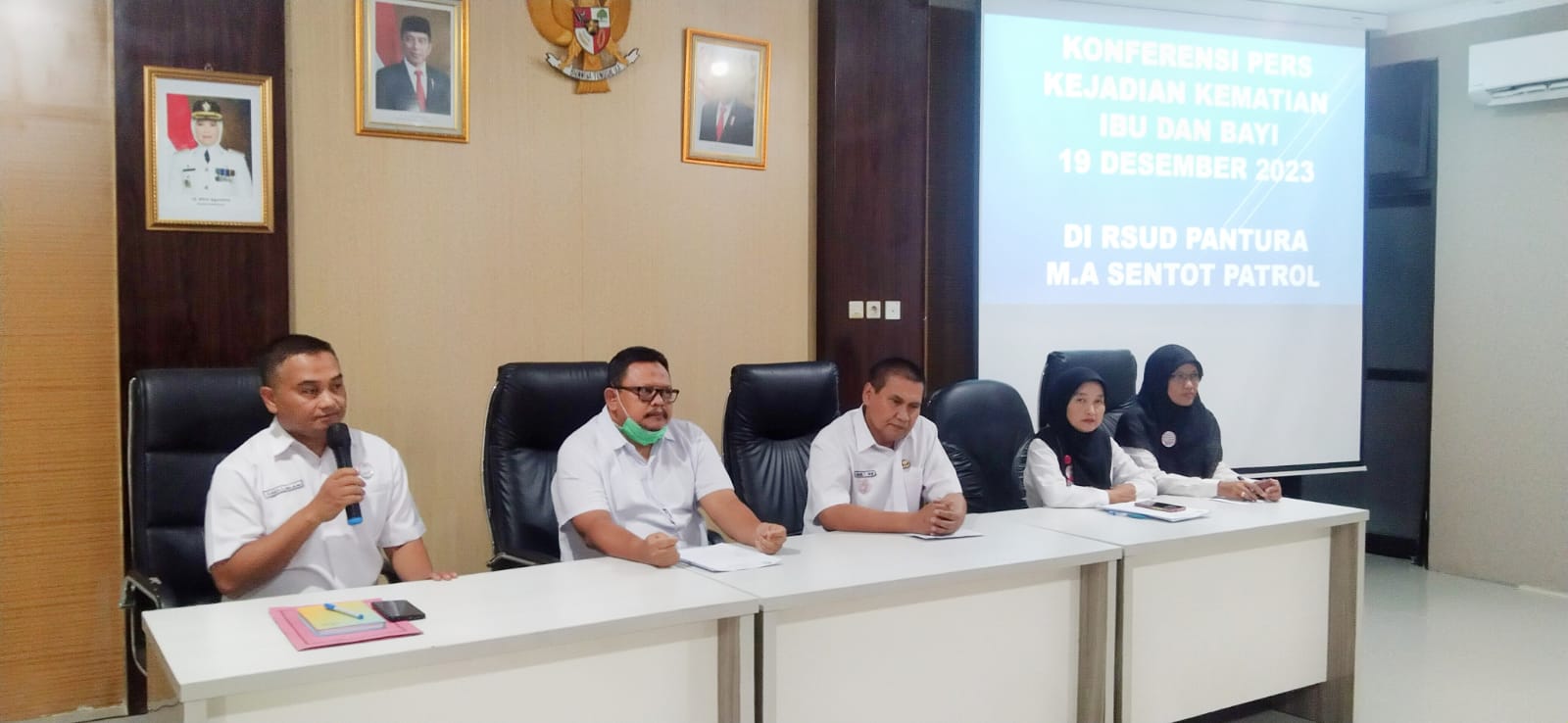Penjelasan RSUD Pantura MA Sentot Patrol Indramayu, Soal Kematian Ibu ...