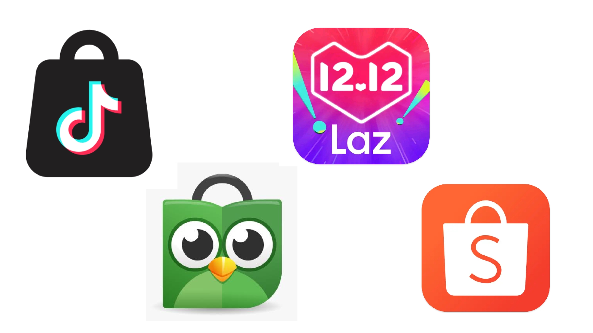 Tiktok Gaet Tokopedia, Lazada dan Shopee Disuntik Perusahaan Ini ...