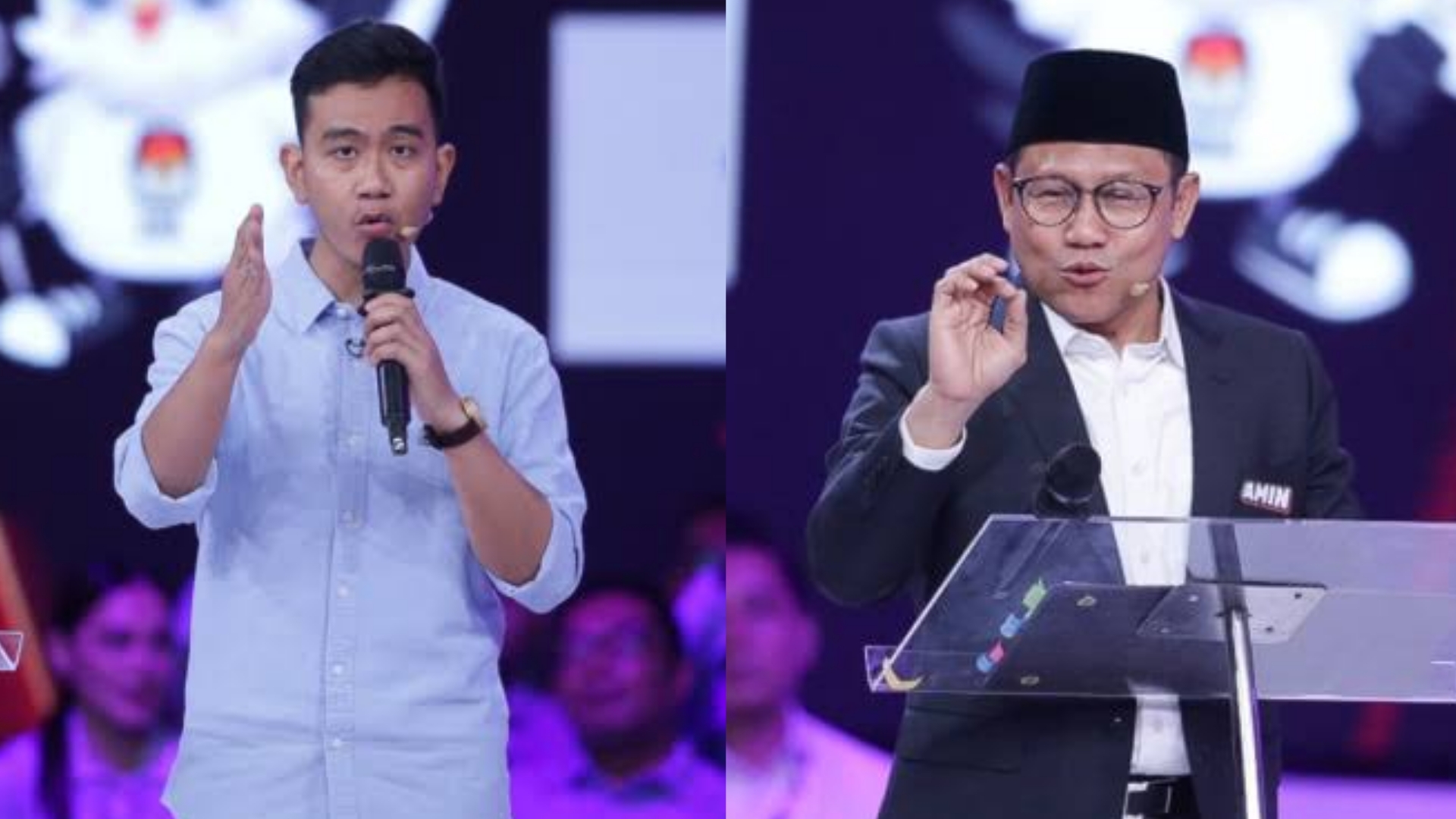 Skakmat! Cak Imin Kontra IKN, Gibran: Dulu Ikut Potong Tumpeng di IKN – Sumedang Ekspres