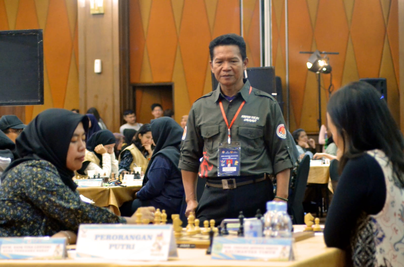 Atlet Cabor Catur Jawa Barat Berhasil Lolos Menuju PON XXI 2024 Sumut ...