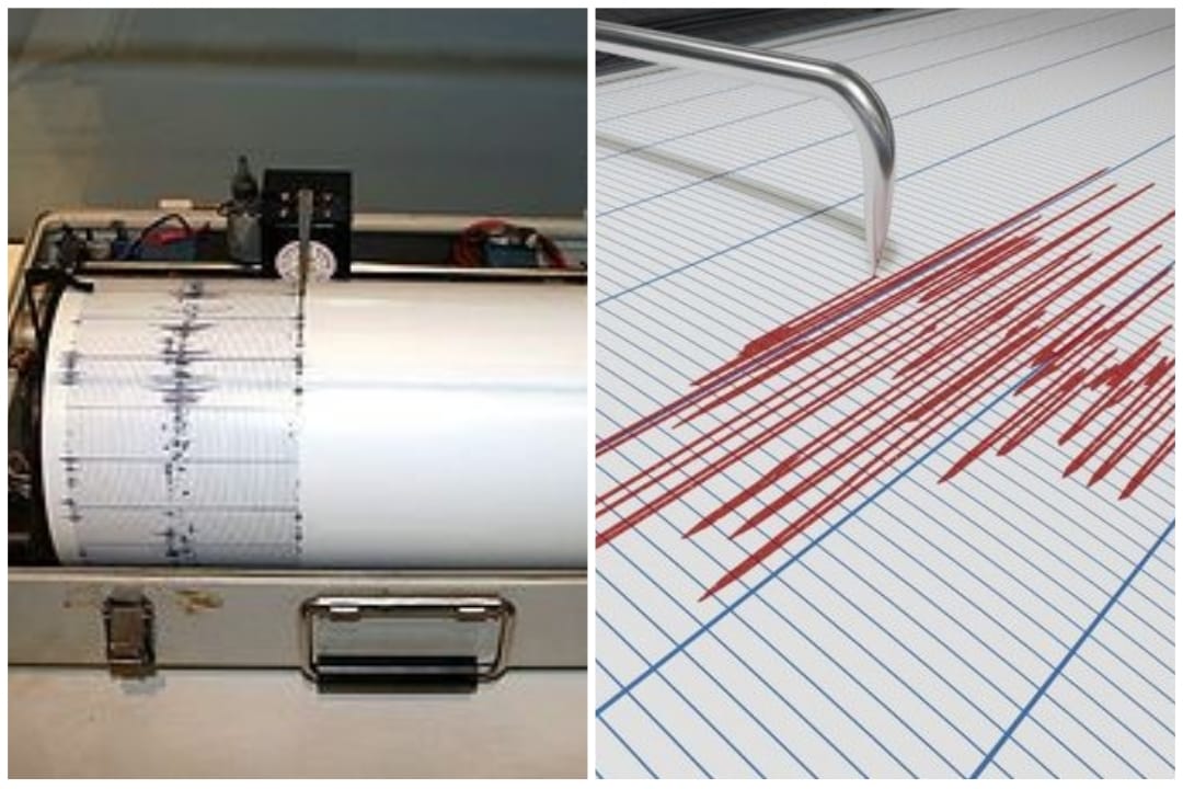 Mengenal Seismograf yang Dipasang oleh ITB Pascagempa Sumedang dan ...
