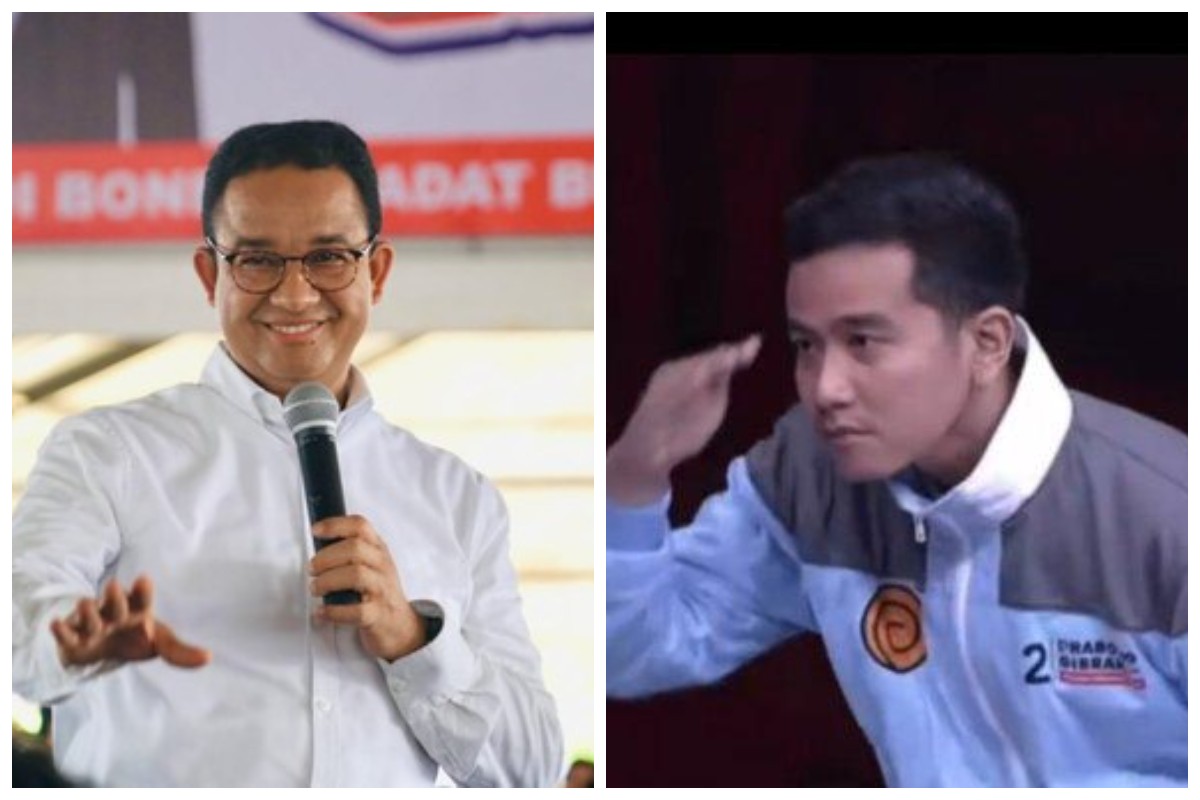 Gibran Rakabuming Raka Dinilai Merendahkan, Anies : Debat Harus ...