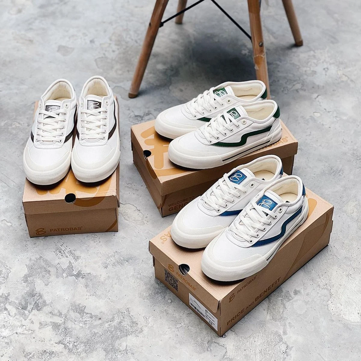 5 Merk Sepatu Lokal Asli Indonesia Terbaik 2024, Wajib Dijadikan ...