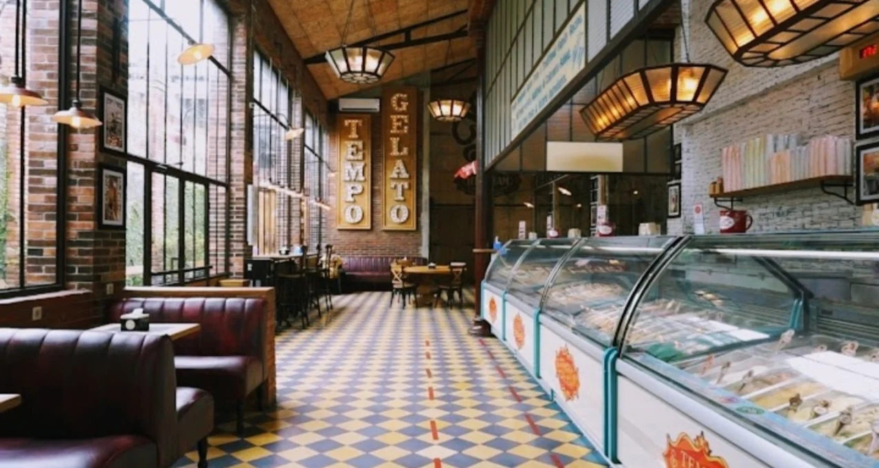 4 Rekomendasi Tempat Gelato di Jogja Ala Italia Vibes Nusantara ...
