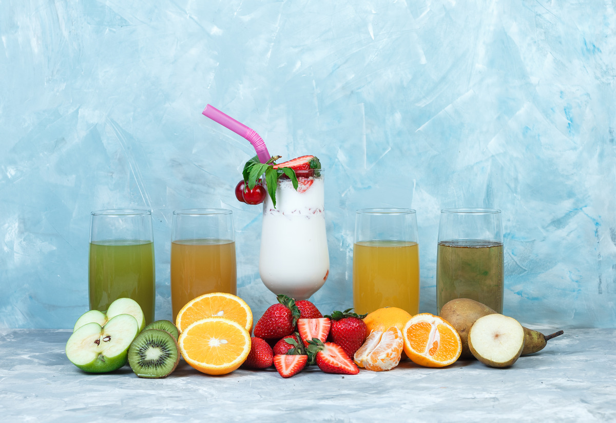 5 Ide Bisnis Jualan Minuman Sehat, Bisnis Kekinian Yang Memberi Manfaat ...
