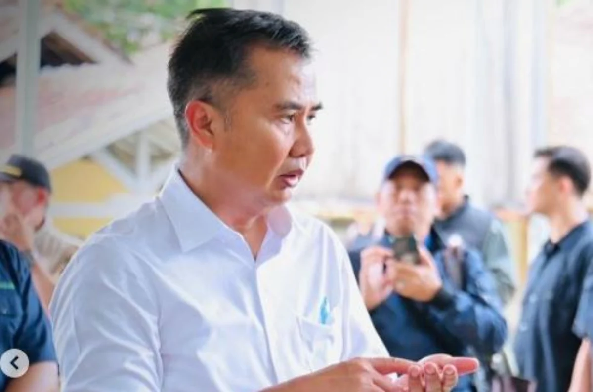 Pj Gubernur Jawa Barat sedang Mencari Solusi Bagi yang Terdampak Puting Beliung – Sumedang Ekspres