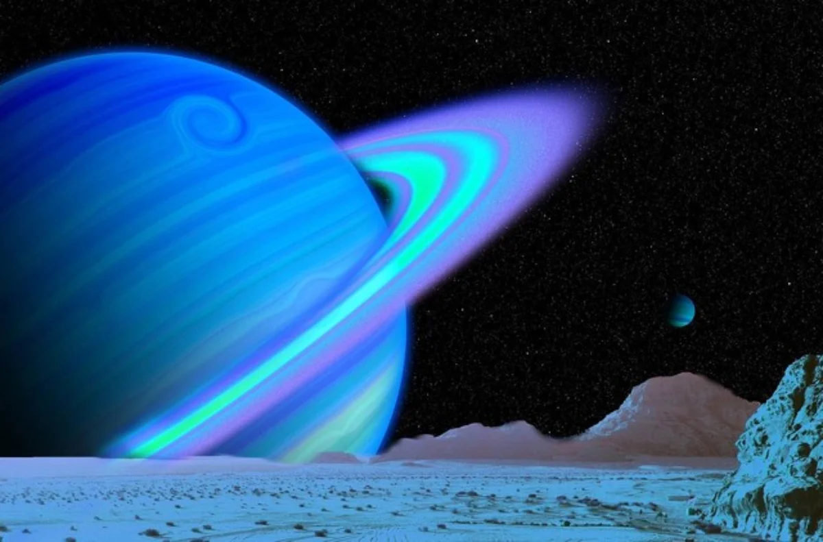 8 Fakta Menarik Planet Uranus, Planet Misterius di Tata Surya – Laman 2 ...