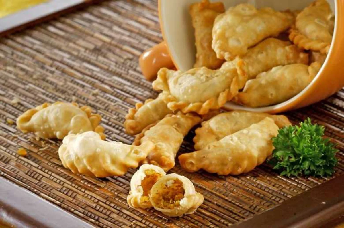 Menggoda dengan Kelezatan Klasik: Resep Kue Pastel Kering Rekomendasi ...