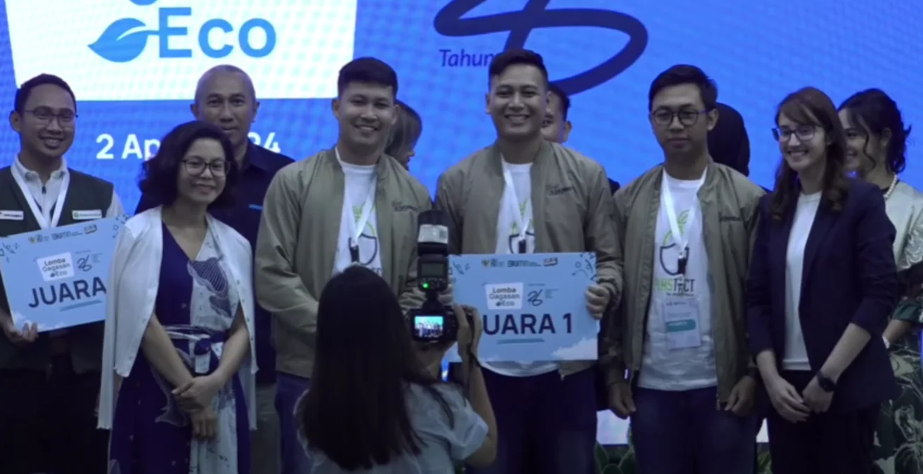BUMN Membangun Kesadaran Lingkungan melalui Kompetisi Ide Eco ...
