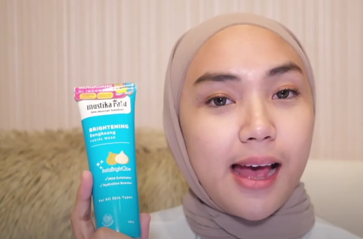 Review Jujur, Moisturizer Bengkoang dari Mustika Ratu Beauty Vlogger ... Review Jujur, Moisturizer Bengkoang dari Mustika Ratu Beauty Vlogger ...