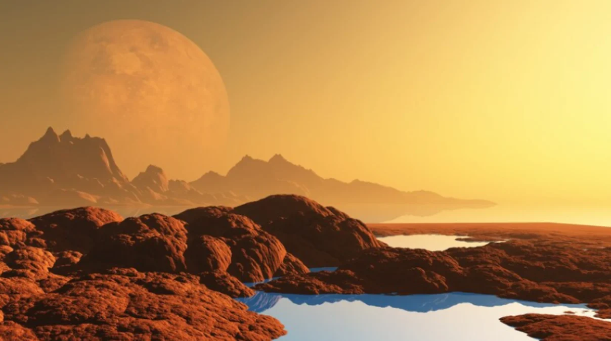 Bagaimana Jika Manusia Hidup di Planet Mars? Realitas dan Tantangan ...