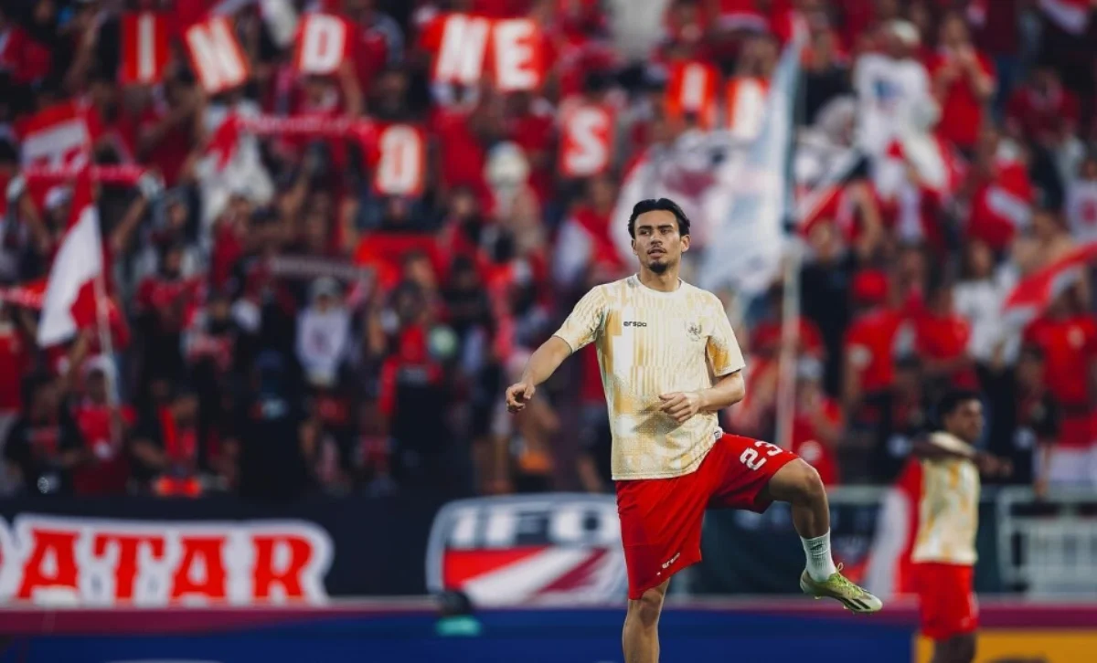 Nathan Tjoe-A-On Tinggalkan Timnas Indonesia U23 di Piala Asia U23 AFC 2024 – Sumedang Ekspres