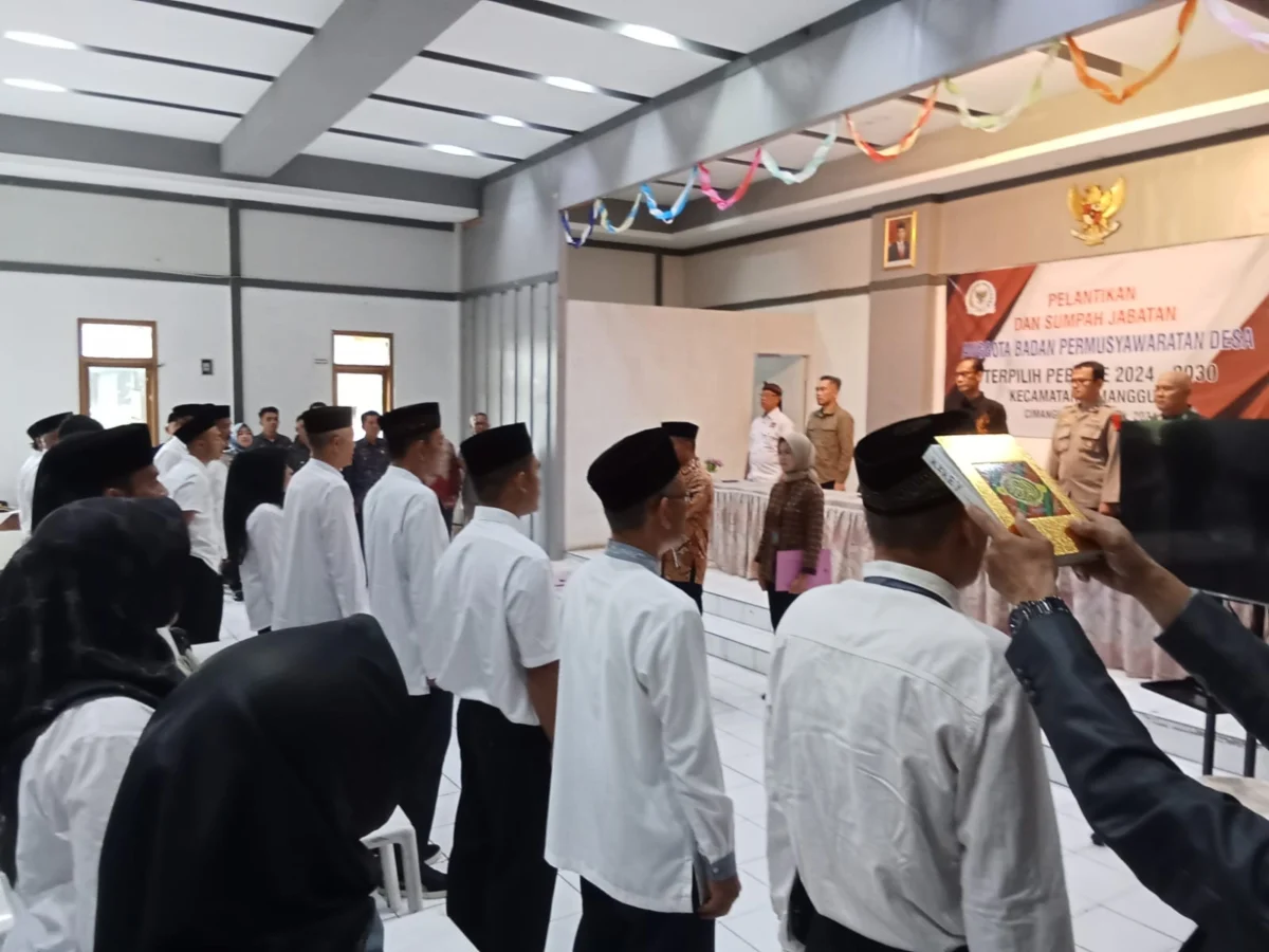 Anggota BPD Harus Patuhi Aturan – Sumedang Ekspres